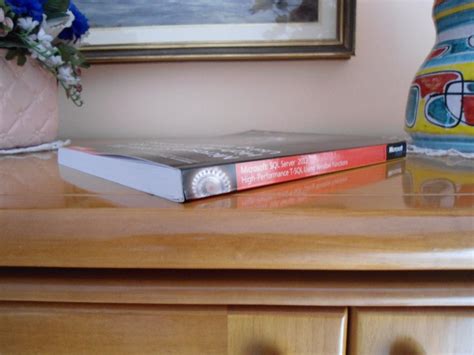 Bit A Bit Si Cresce Sempre Recensione Libro Microsoft Sql Server 2012 High Performance T Sql