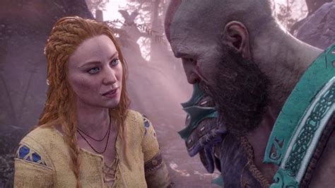 Kratos Revient Ou Plutôt Fay Les Créateurs De God Of War Laufey