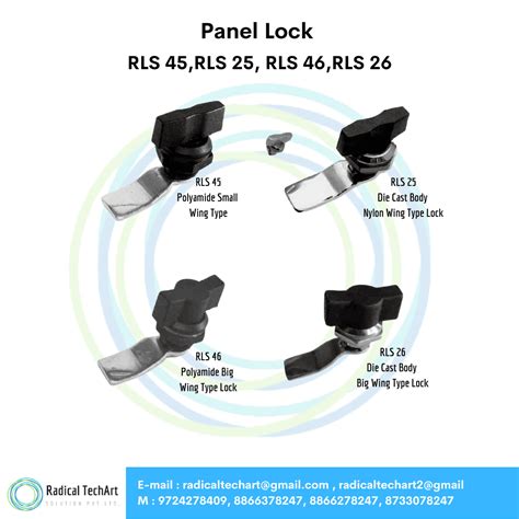 Panel Lock