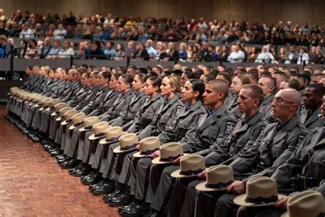 Ten Local Residents Join Ranks Of New York State Police News