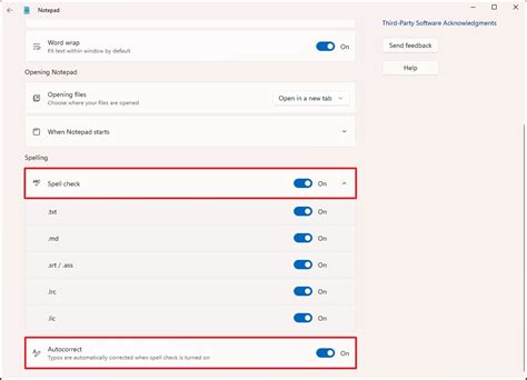 How To Configure Spell Checker And Autocorrect