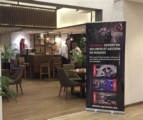 Opsman Team In Casablanca Ready To Welcome The Participants To Our… Christophe Samyn