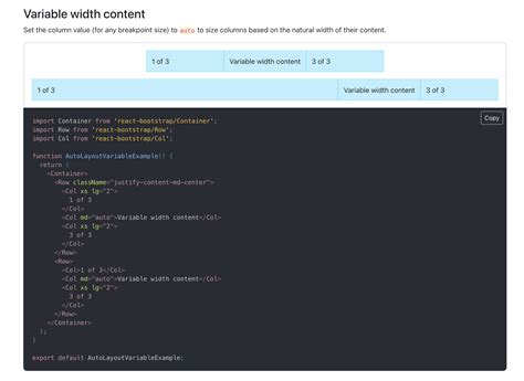 React Study Bootstrap을 활용하여 Responsive grids 활용하기