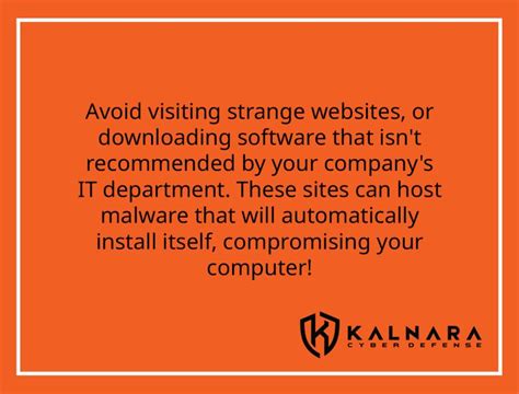 Kalnara Cyber Defense On Linkedin Cybersecurity Onlinesecurity Onlinesafety Prevention