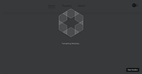 React Singleton Hook Examples Codesandbox