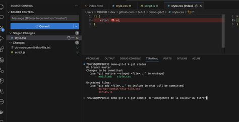 Les Commandes Git Indispensables Guide Git