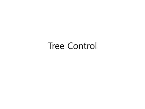 Ppt Visual C Programming Tree Control Multithread Powerpoint