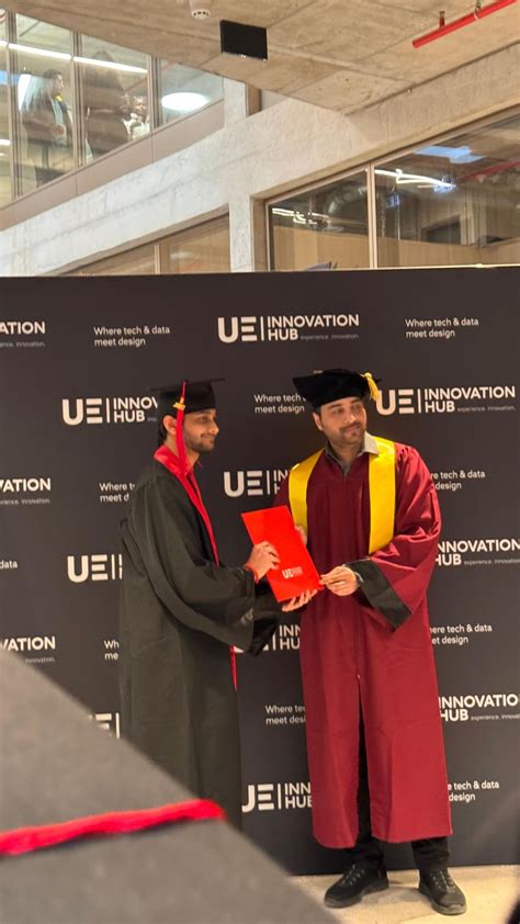 masters msc datascience graduationceremony graduated… soham