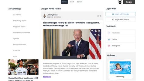 Mh Mahim On Linkedin Webdevelopment Firebase Responsivedesign Dragonnews Innovation