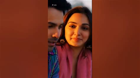 Kiara Advani Kissing Scene Shorts Youtubeshorts Romance Kiss Hot