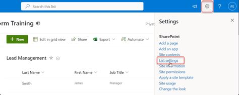 how to delete power apps customize form from sharepoint list spguides