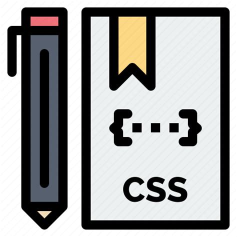 Code Coding Css Develop Development Icon