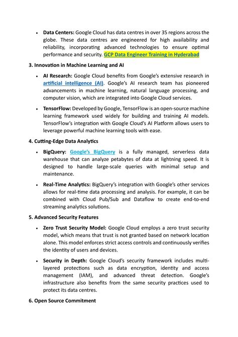 Ppt The Best Gcp Data Engineering Online Training Course In Hyderabad Powerpoint Presentation Ppt The Best Gcp Data Engineering Online Training Course In Hyderabad Powerpoint Presentation