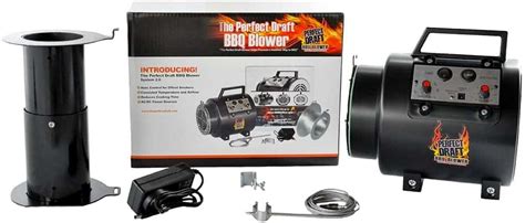 What Is The Best Barbecue Smoker Electric Fan Temperature Controller
