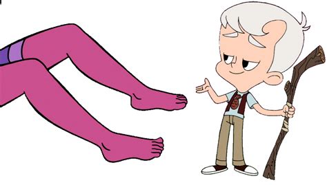 Do You Like My Feet Bobby By Declucivemario2842 On Deviantart