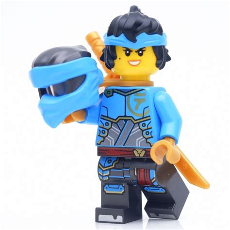 Lego Nya Dragons Rising Season Ninjago New Shopee Thailand