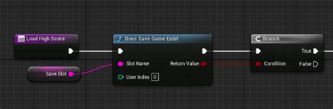 using a save game object in unreal engine jay versluis