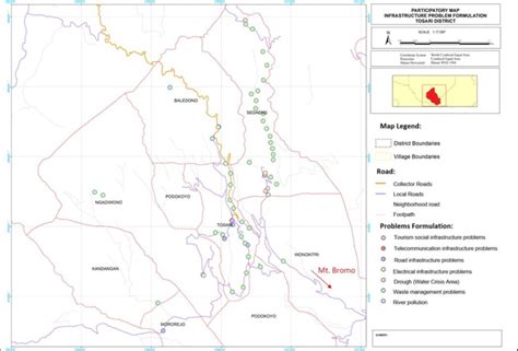 Problem Formulating Based On Participatory Mapping Analysis Download
