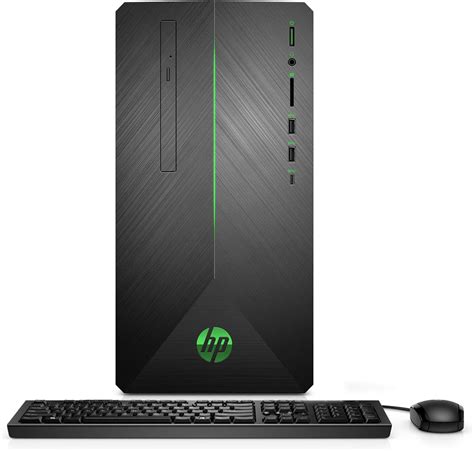 Hp Vr Ready Pavilion Gaming Pc Desktop Computer Intel Core