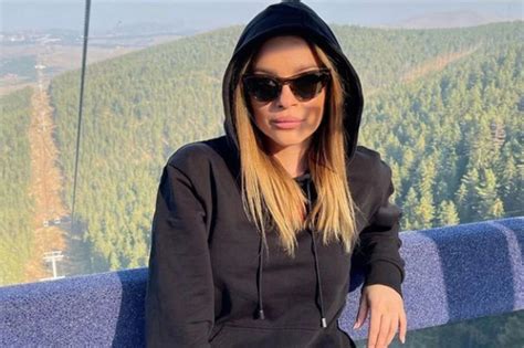 Jelena Kostov Se Prisetila Nesreće Mesecima Je Bila Prikovana Za