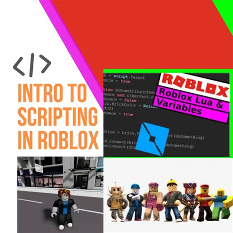 Introduction To Scripting In Roblox UnicMinds
