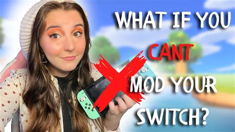 What If You CANT Mod Your Switch YouTube