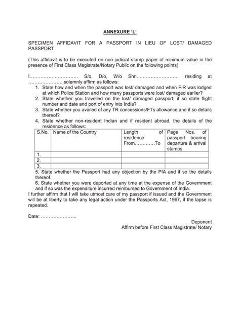Annexure F Sample Fill Online Printable Fillable Blank Pdffiller