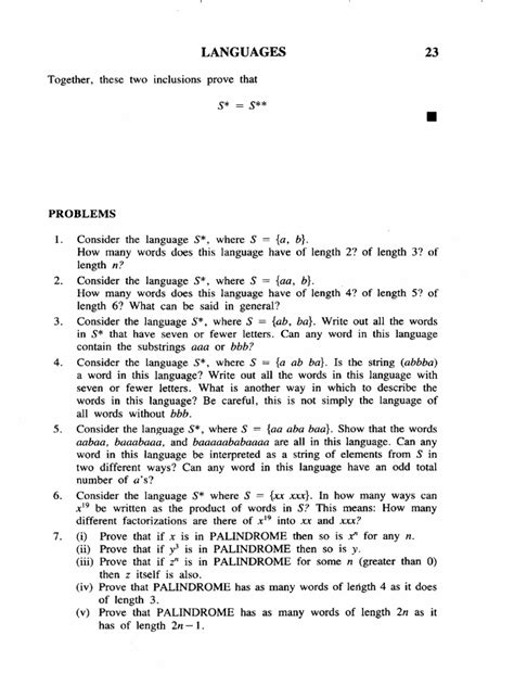 Problems Chapter 2 Pdf