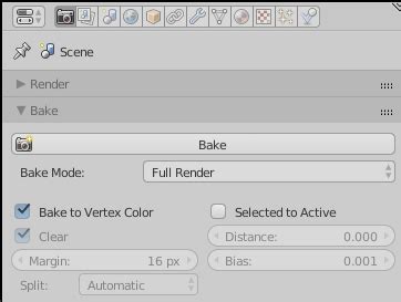 Vertex Colors How To Add A RGB Curve Node Blender Stack Exchange