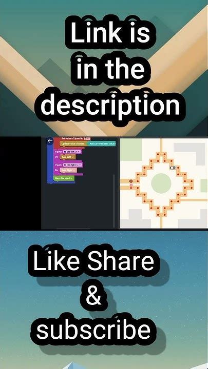 Variables And Algorithms Coding On Mobile Curiousjr Youtube