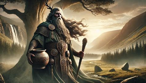 Celtic Mythology Gods And Legends In Archery