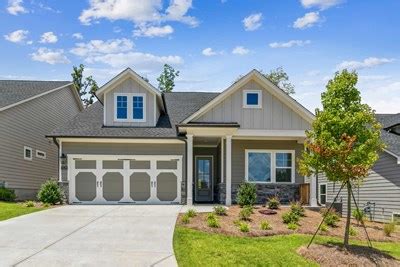 Now Selling New Homes In Crescent Pointe At Great Sky Canton Ga