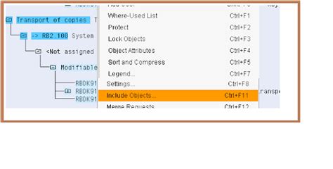 SAP ABAP FOR BEST PRACTICE AND TRAVEL RELATED GUIDE TOC Creation Step