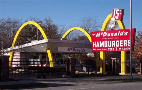 History Of Mcdonalds Golden Arches Logo Design Evolution
