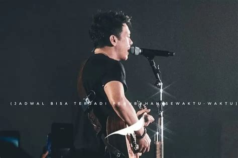 Jangan Nyesel Beneran Konser Terakhir Noah Nih Buruan Catat Waktu Dan Lokasinya Di Sini