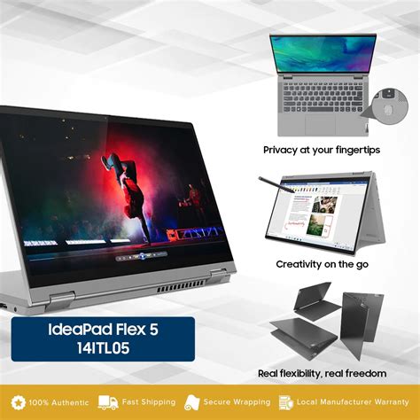 Lenovo Ideapad Flex Itl In Laptop Core I Kts