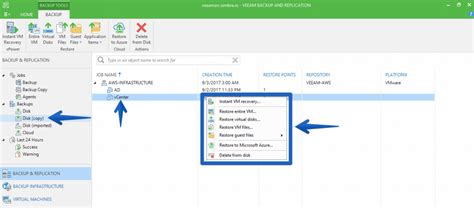 Aws Storage Veeam The Blog Of Jorge De La Cruz