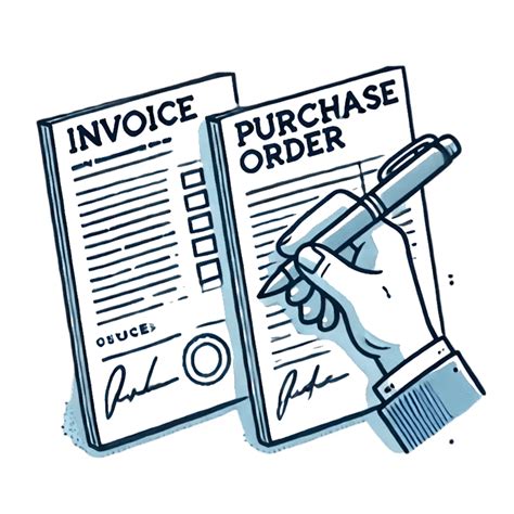 Invoices Vs Purchase Orders Understanding The Difference
