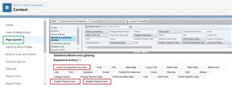 How To Create Partner User In Salesforce