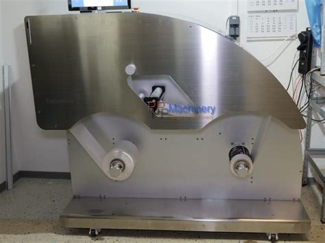 2015 Trojan 2 Trojanlabel Digital Label Printing Machine Pp Machinery Printing Packaging