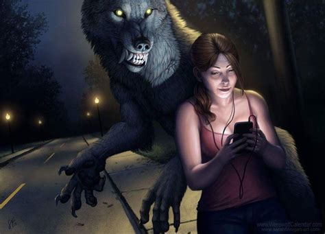 Werewolf Art Werewolf Art Werewolf Vampires And Werewolves