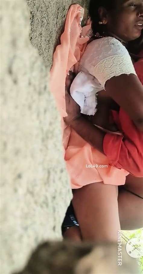 Telugu Wife Outdoor Fucking With Husband Friend Eporner