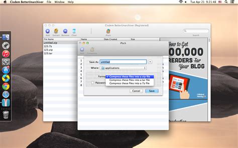 How To Compress Files And Folders On Macmacos Catalina Included