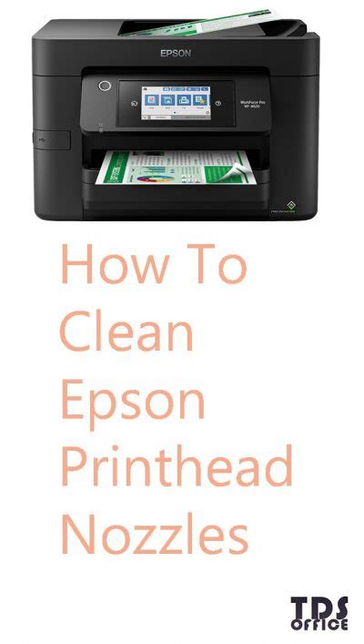 How To Clean Epson Printheads The Ultimate Guide