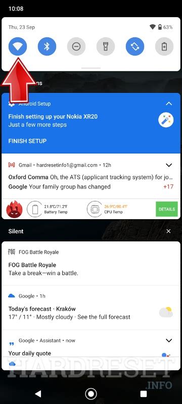 Find MIKROTIK RouterBOARD MAP IP On Android How To HardReset Info