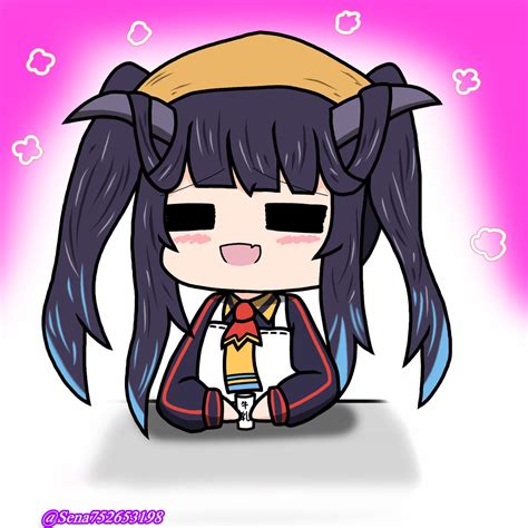 「おはよ今日は休み3ヽ やる気が起きない疲れで フウカちゃんは癒」セナたそぷに絵師のイラスト