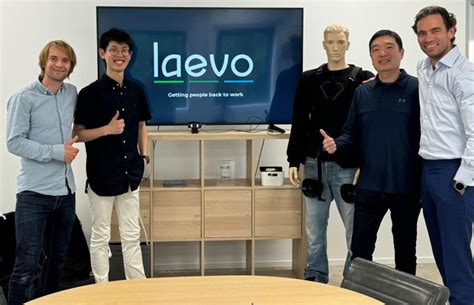 Globalcollaboration Occupationaltherapy Exoskeletons Laevo Bv