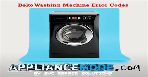 How To Fix The Midea Top Load Washer E3 Error Code Diy Solutions