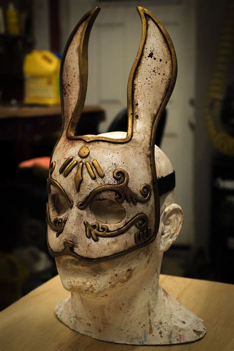 Bioshock Splicer Bunny Mask Dysania