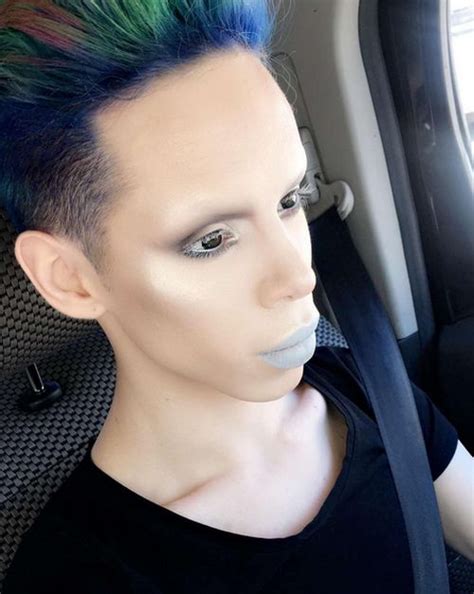 Man Spends Thousands On Plastic Surgery To Look Like A Genderless Alien Others